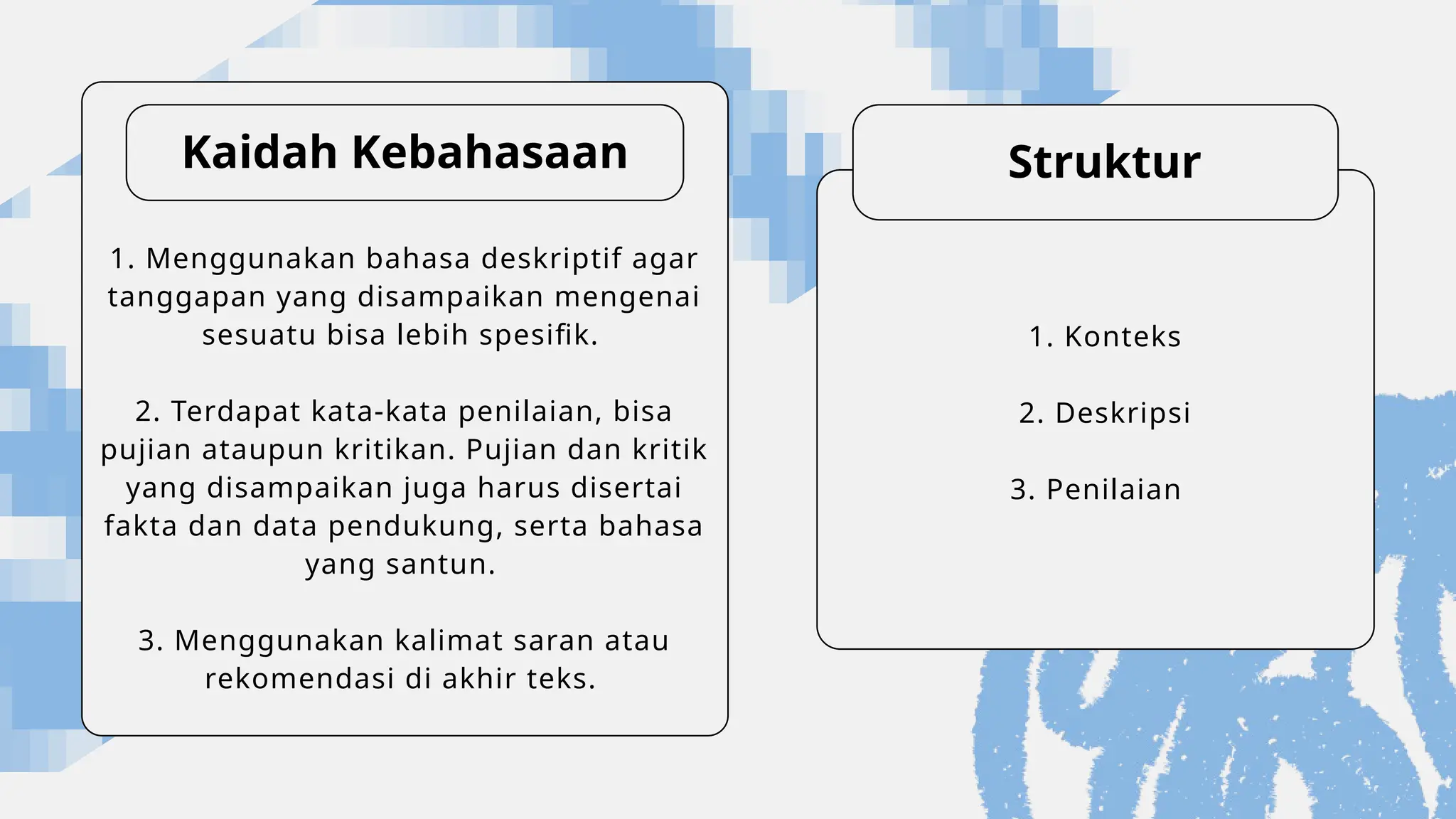 Jenis-Jenis Teks Bahasa Indonesia Kelas 8 | PPTX