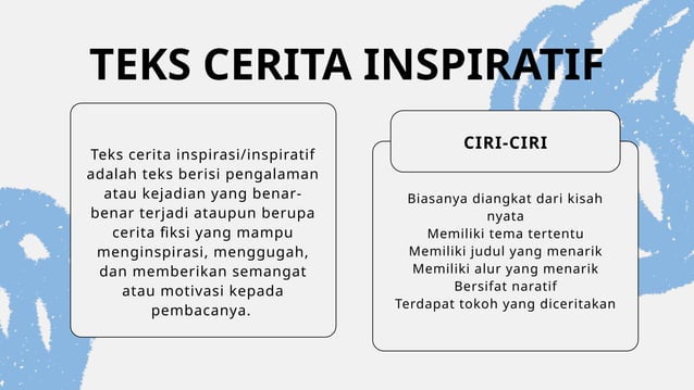 Jenis-Jenis Teks Bahasa Indonesia Kelas 8 | PPTX