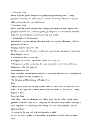 Jenis jenis teks bahasa inggris | DOCX