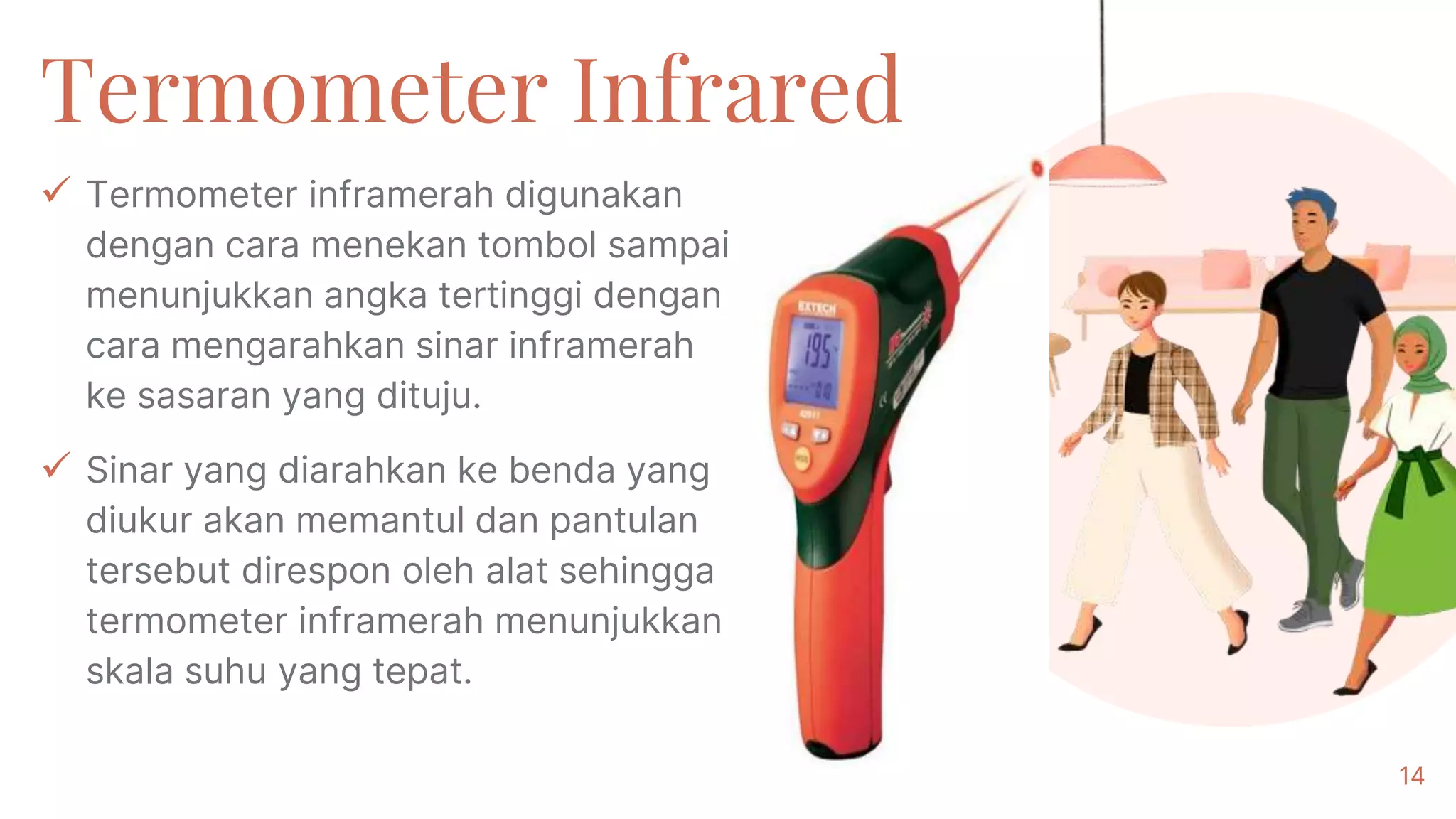 Jenis jenis termometer | PPTX