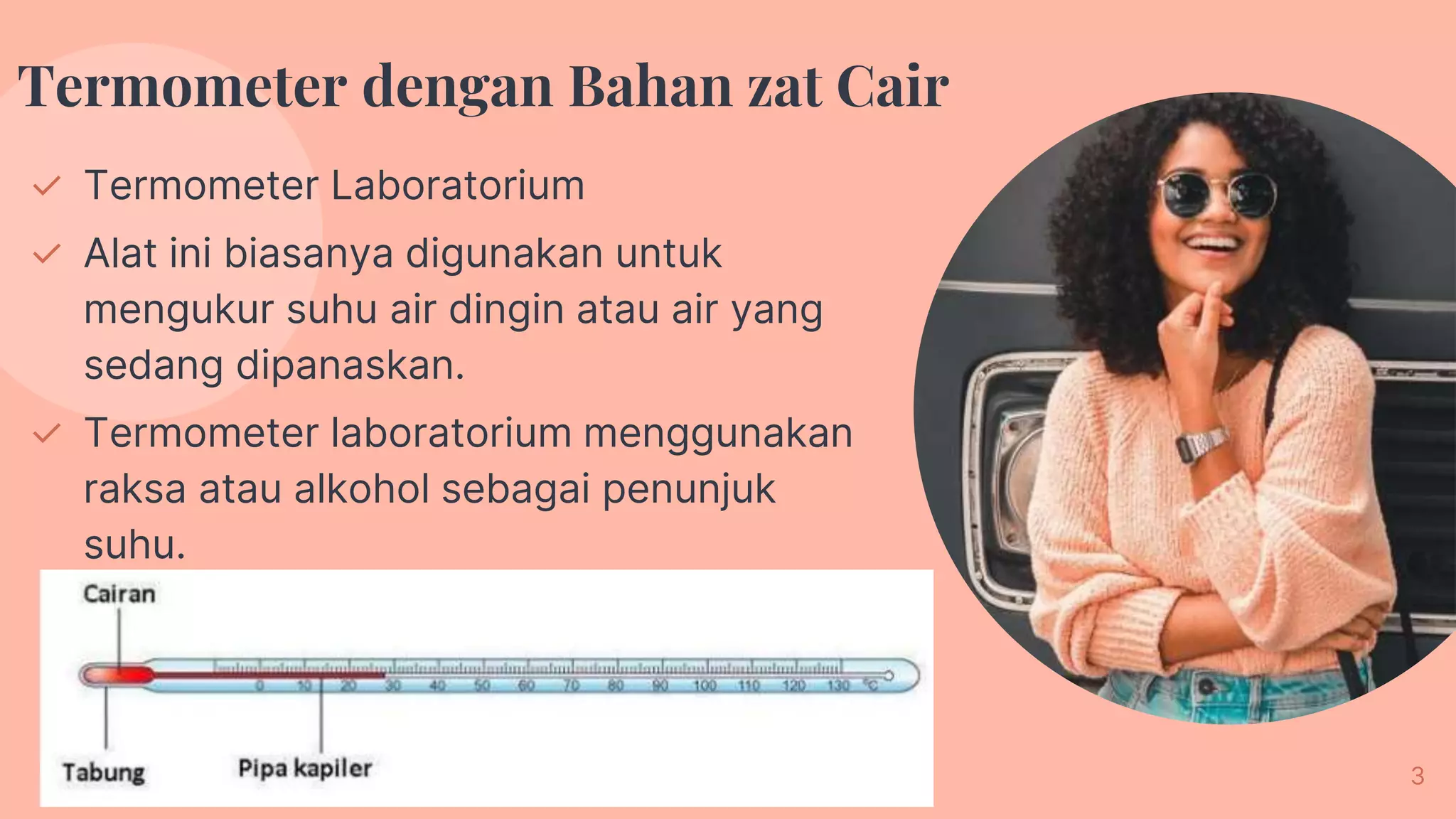 Jenis jenis termometer | PPTX