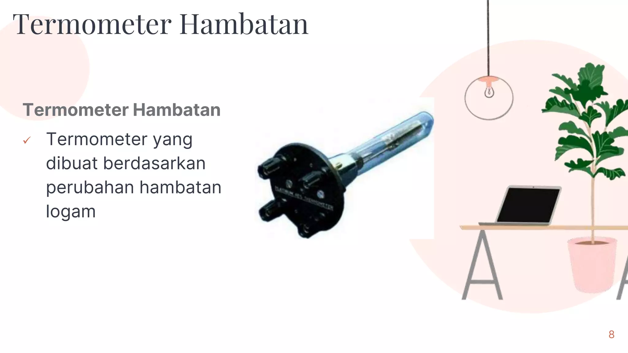 Jenis jenis termometer | PPTX