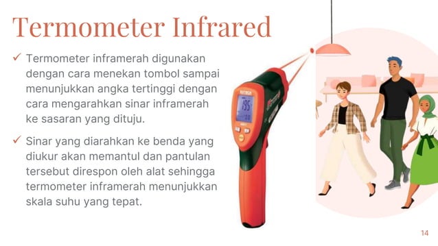 Jenis jenis termometer | PPTX
