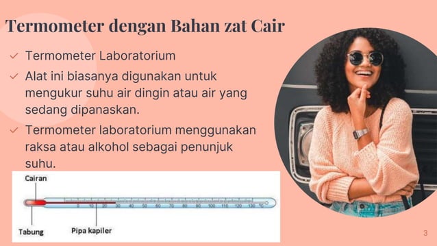 Jenis jenis termometer | PPTX