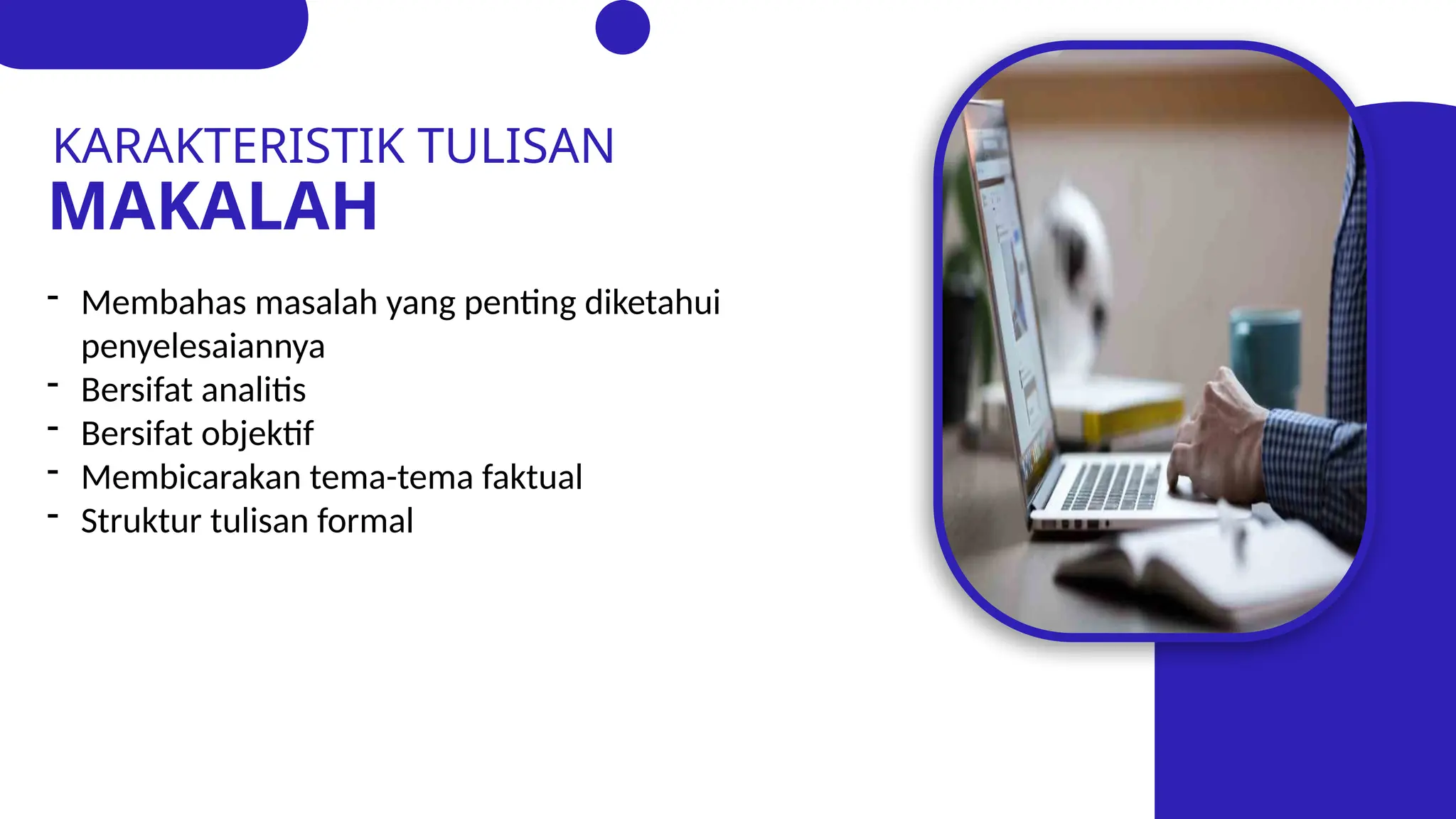 JENIS-JENIS KARYA TULISAN ILMIAH POPULER.pptx