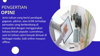 JENIS-JENIS KARYA TULISAN ILMIAH POPULER.pptx