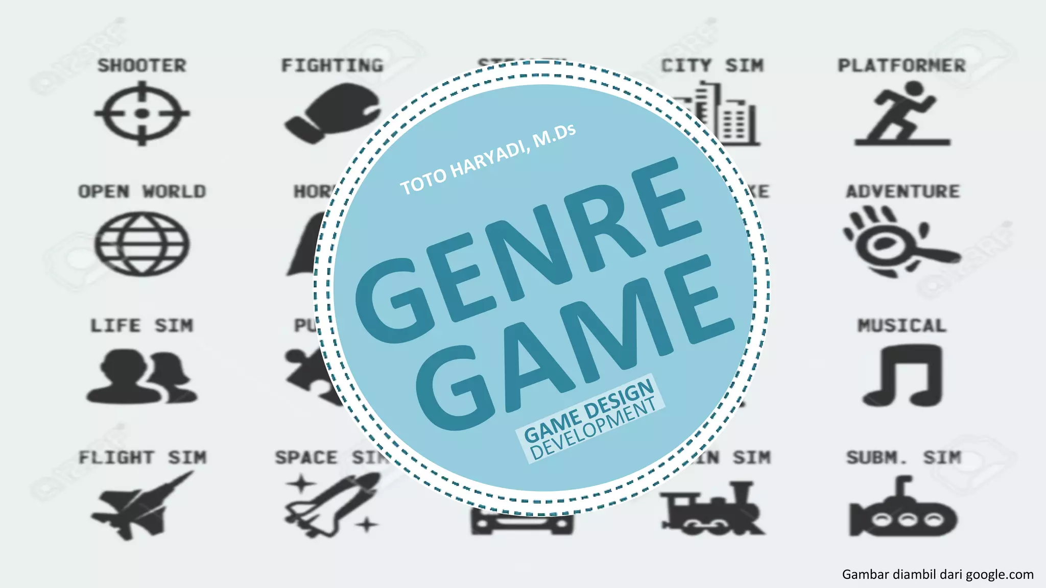 Jenis jenis (video) game | PPT