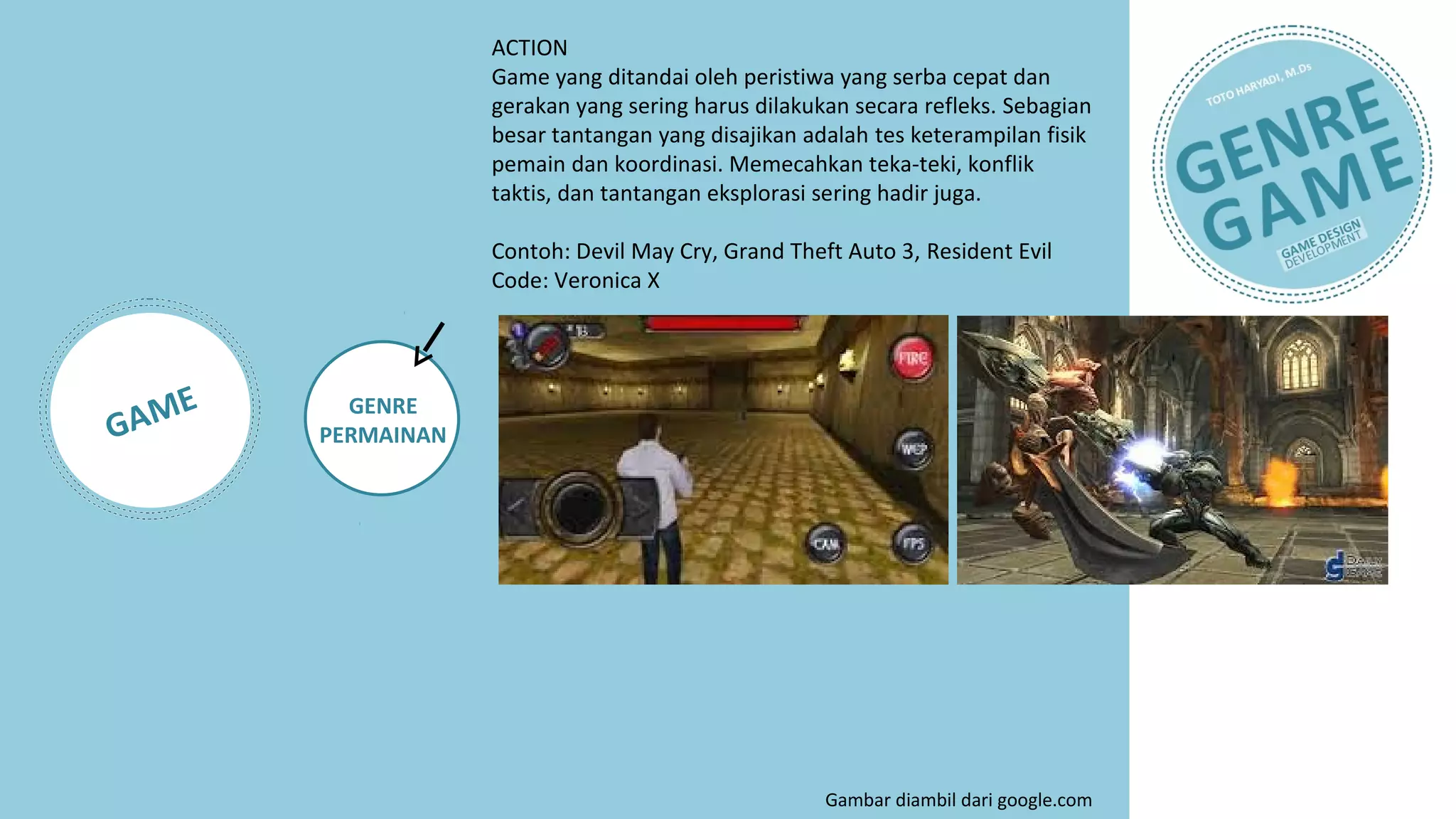Jenis jenis (video) game | PPT