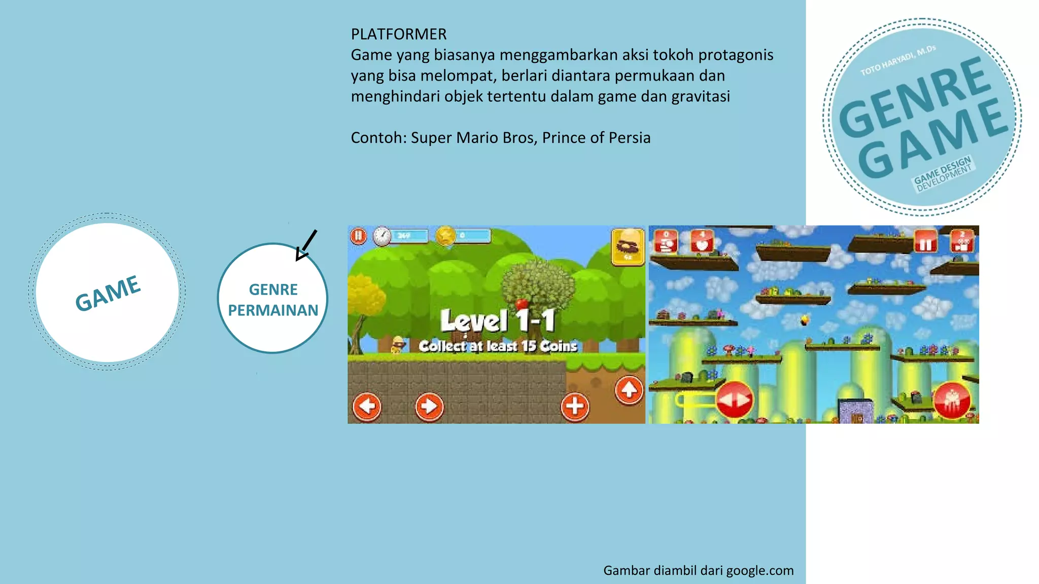Jenis jenis (video) game | PPT