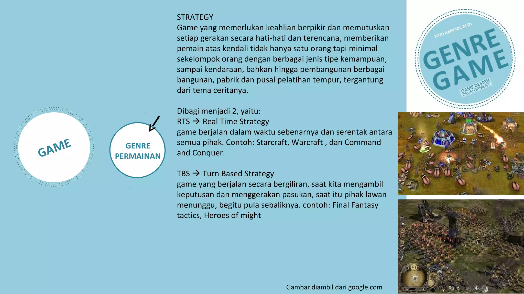 Jenis jenis (video) game | PPT