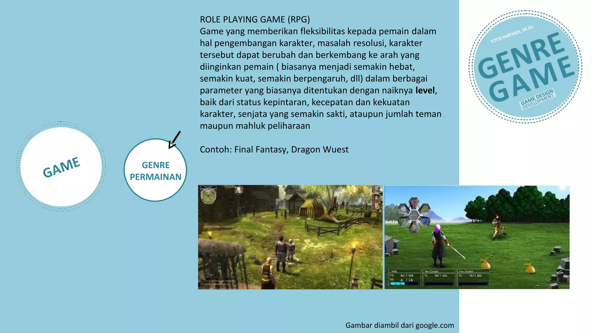 Jenis jenis (video) game | PPT