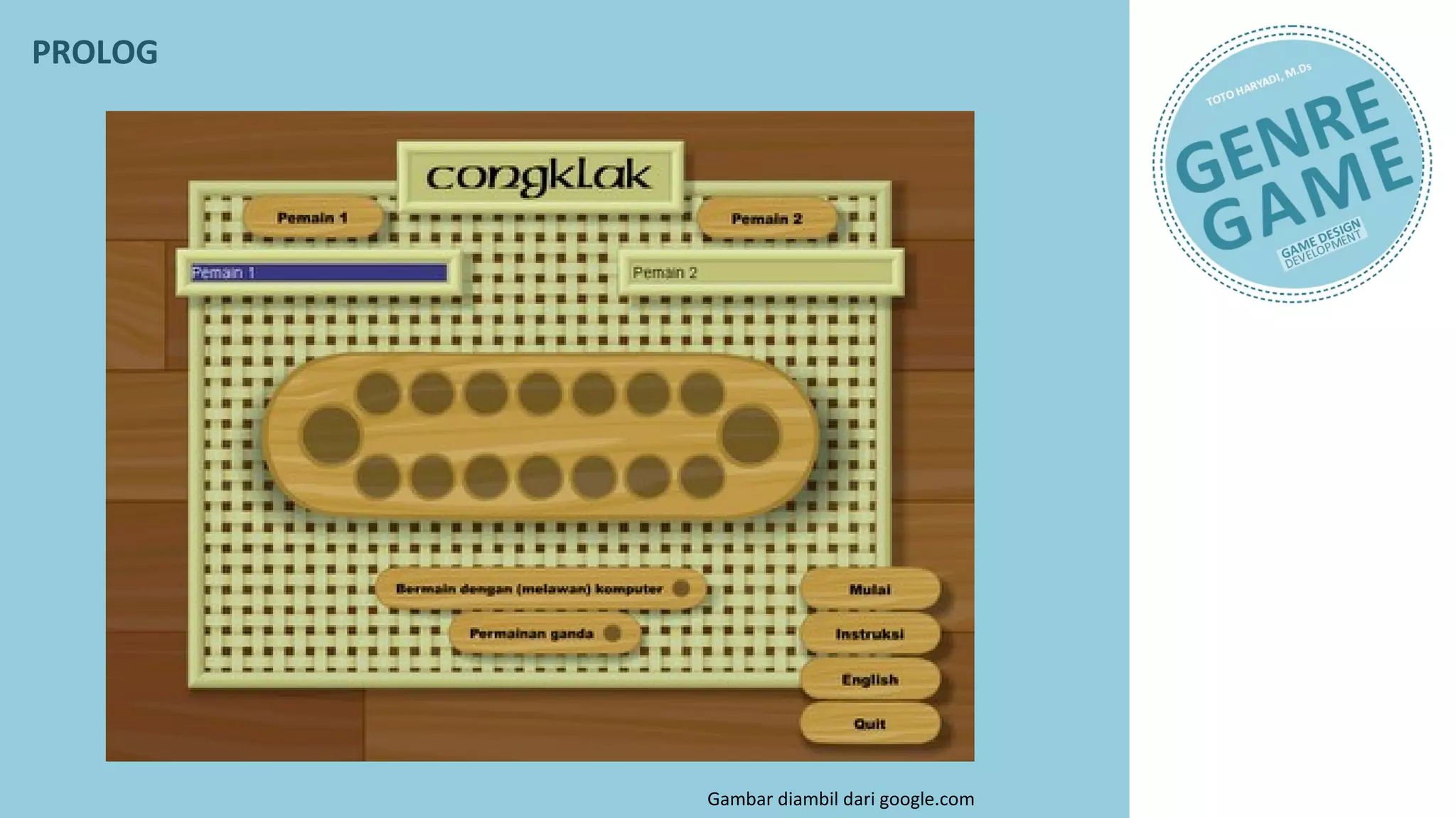 Jenis jenis (video) game | PPT