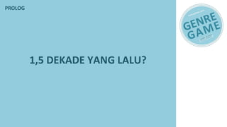 Jenis jenis (video) game | PPT