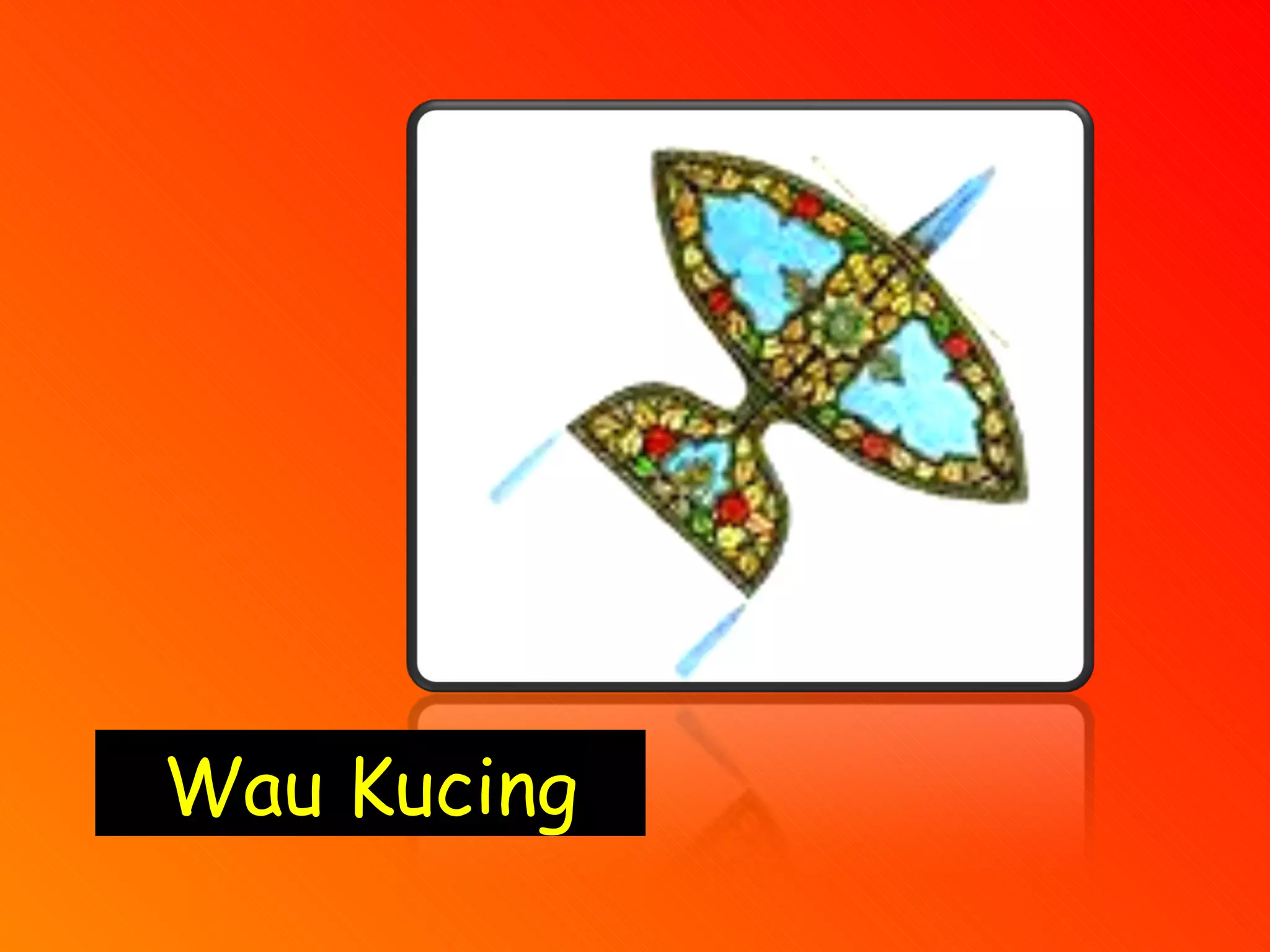 Jenis jenis wau | PPT