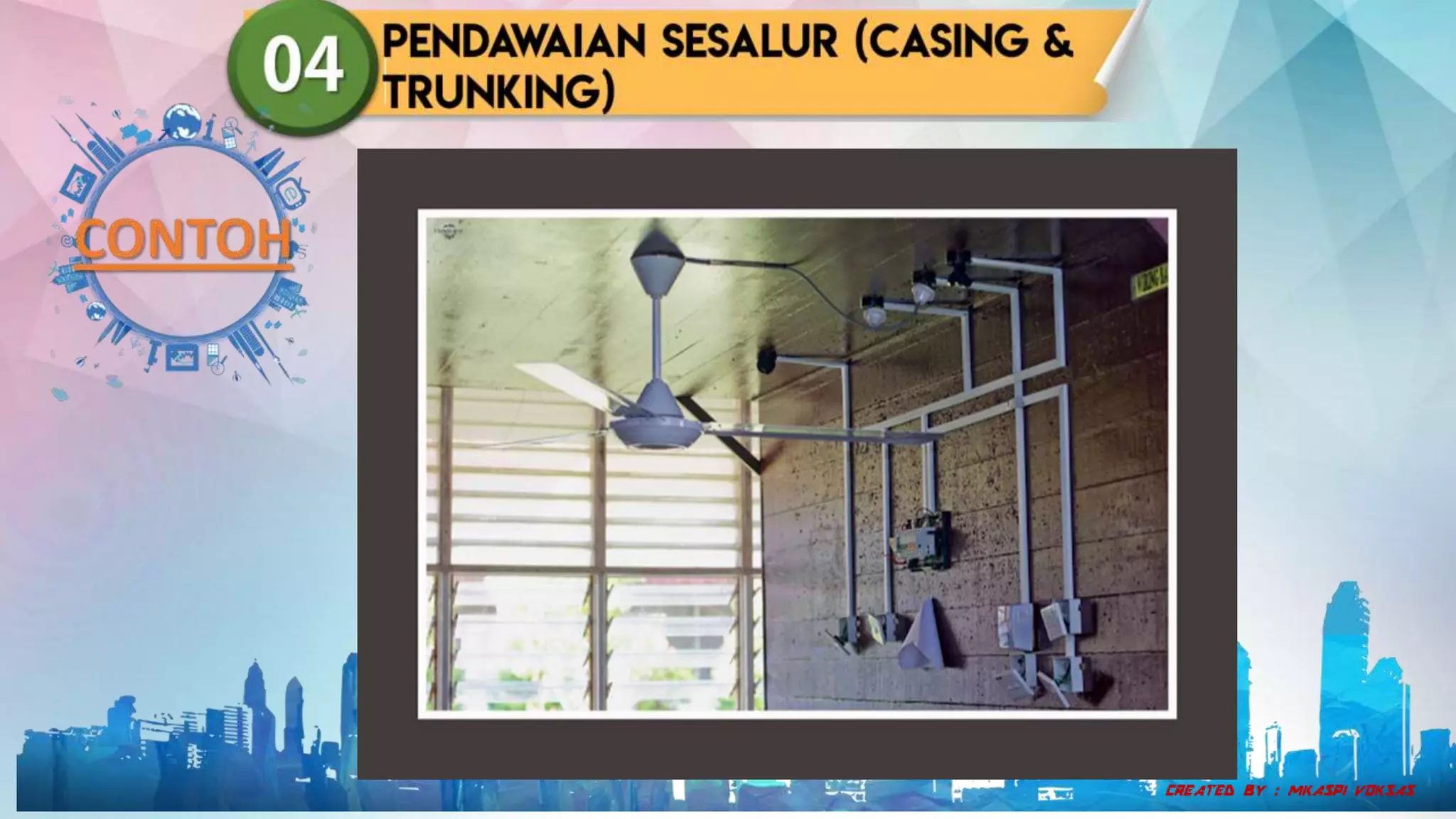 Jenis-Jenis Pendawaian Satu Fasa | PPSX