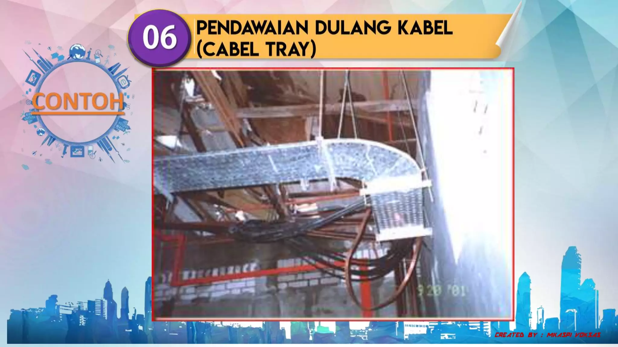 Jenis-Jenis Pendawaian Satu Fasa | PPSX