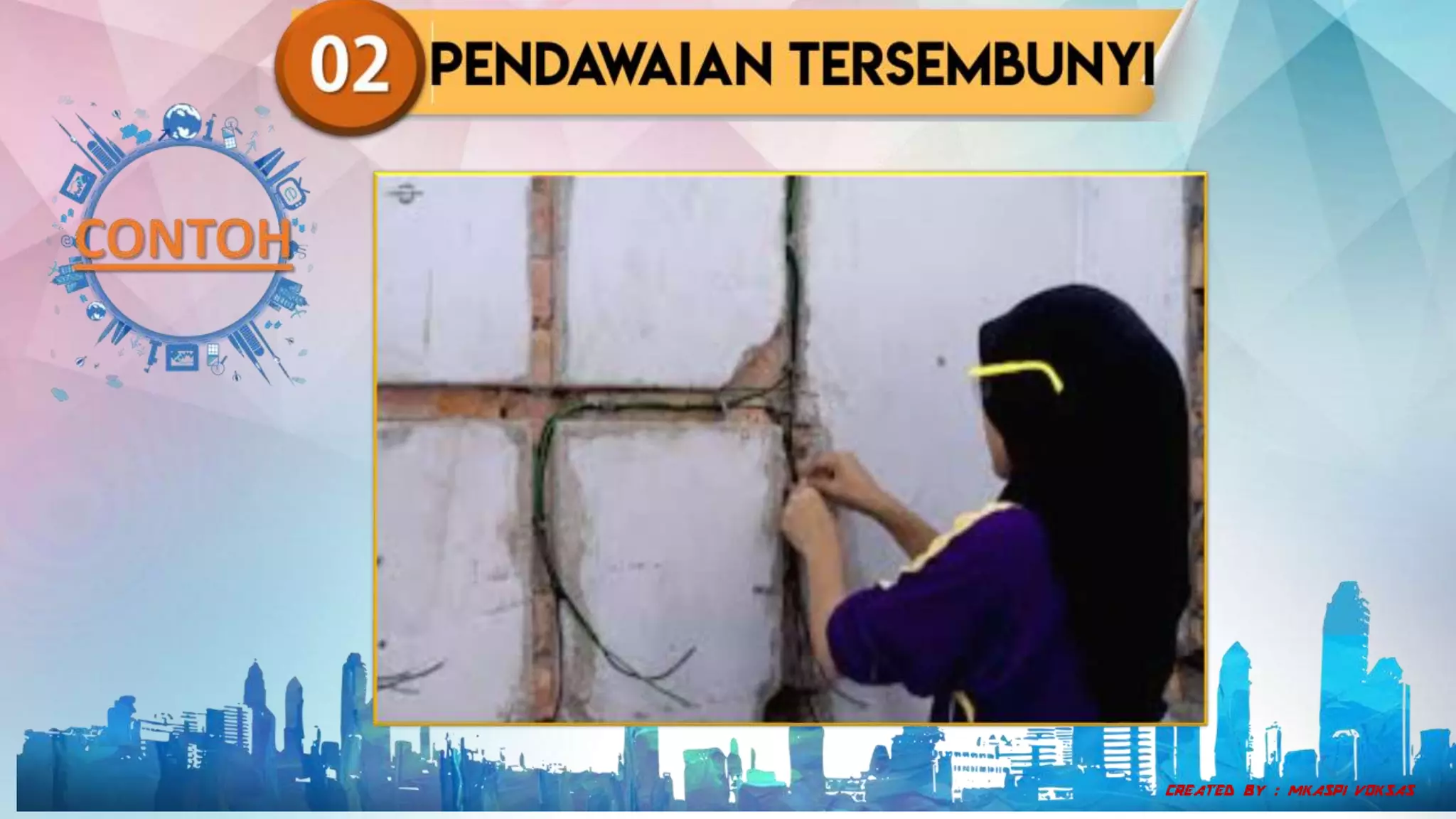 Jenis-Jenis Pendawaian Satu Fasa | PPSX