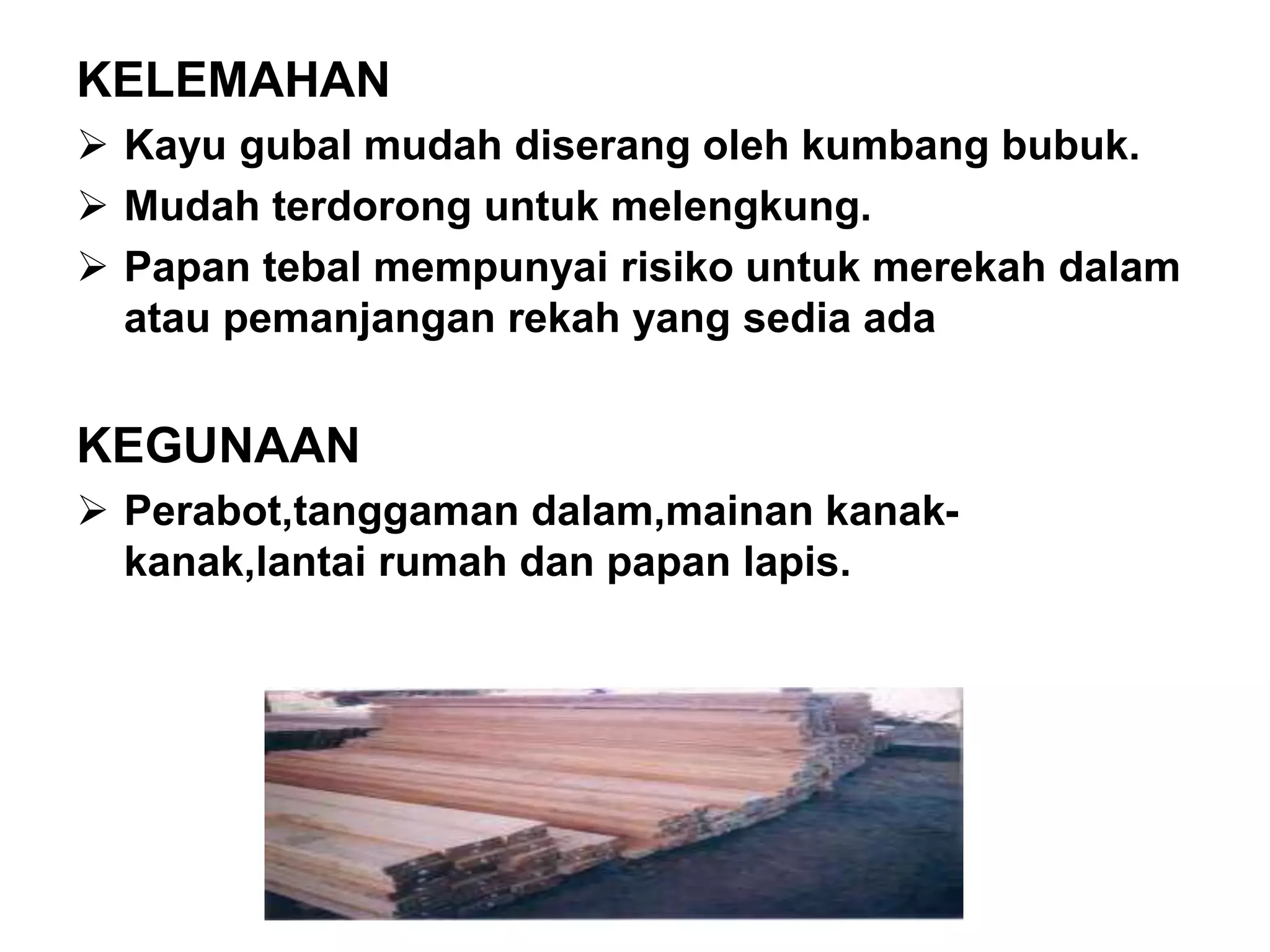 Jenis2 penyambungan kayu.ppt