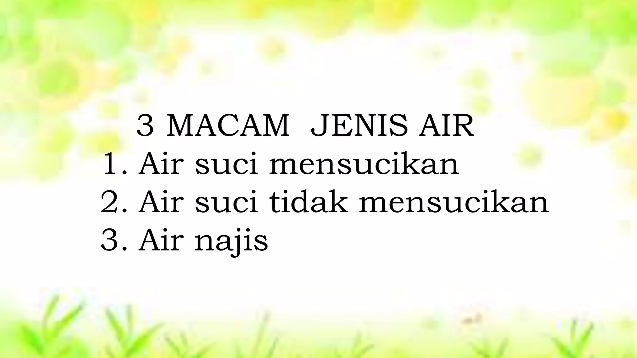 JENIS AIR.pptx
