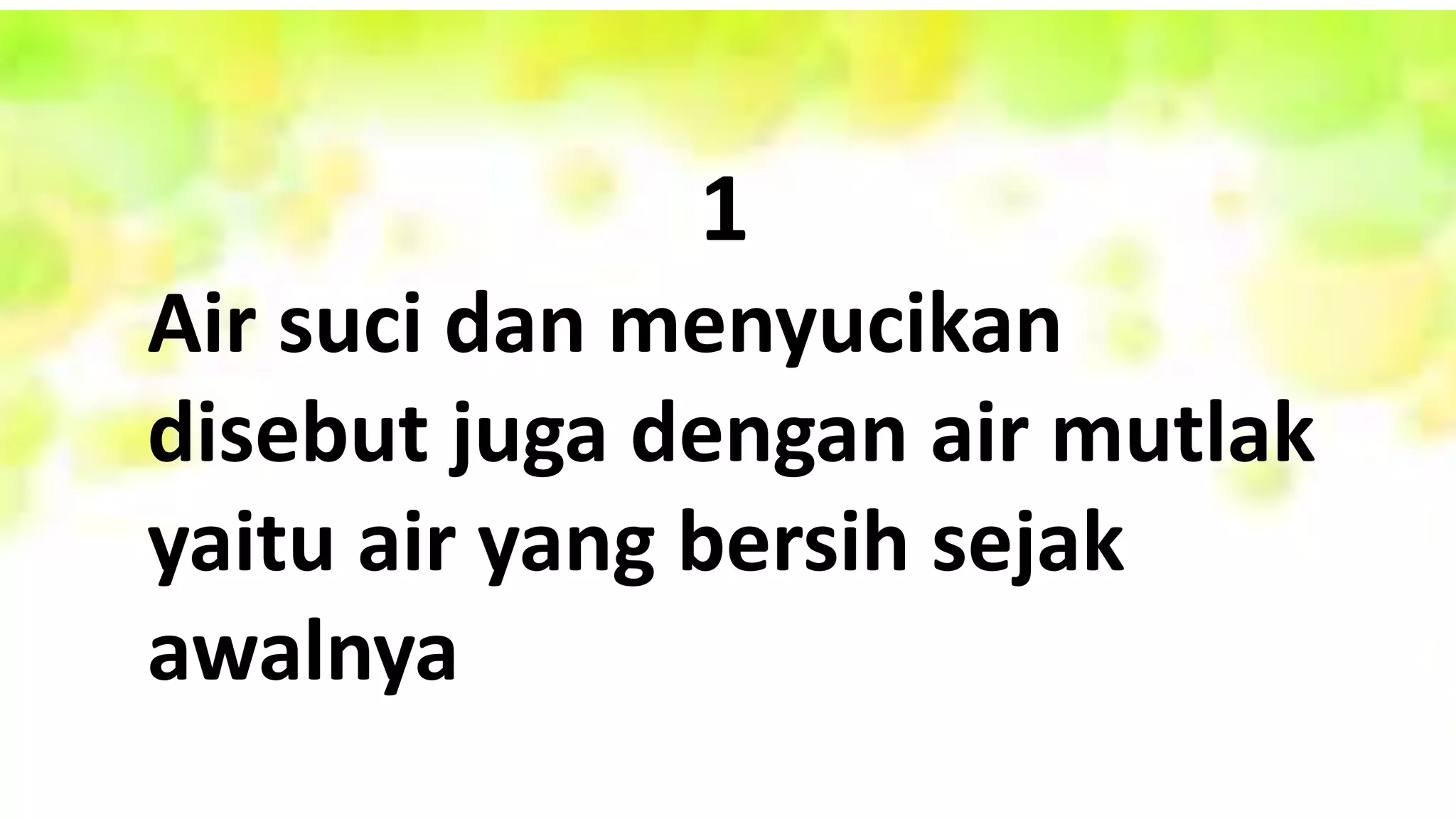 JENIS AIR.pptx