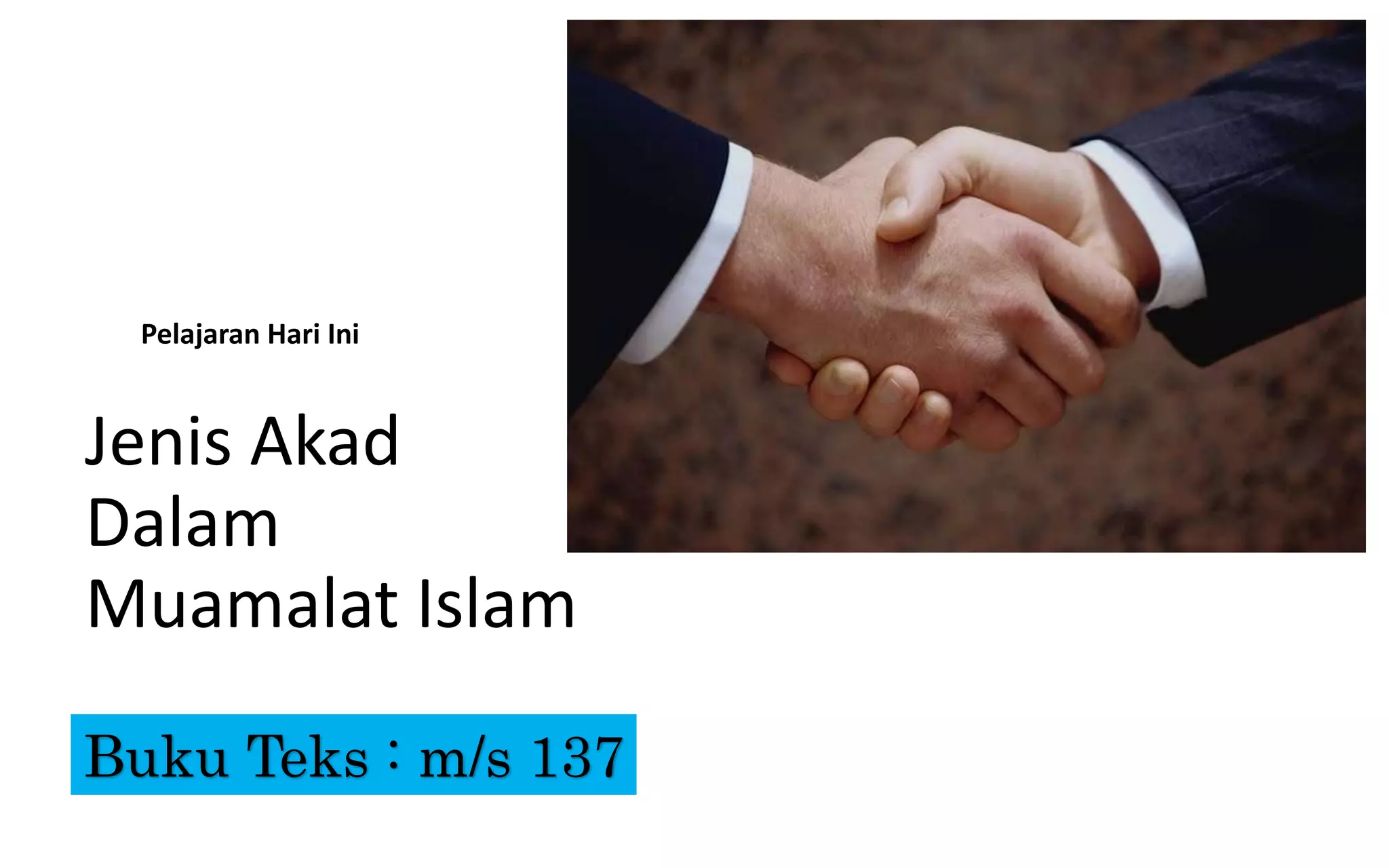 Jenis Akad Dalam Muamalat Islam.pptx