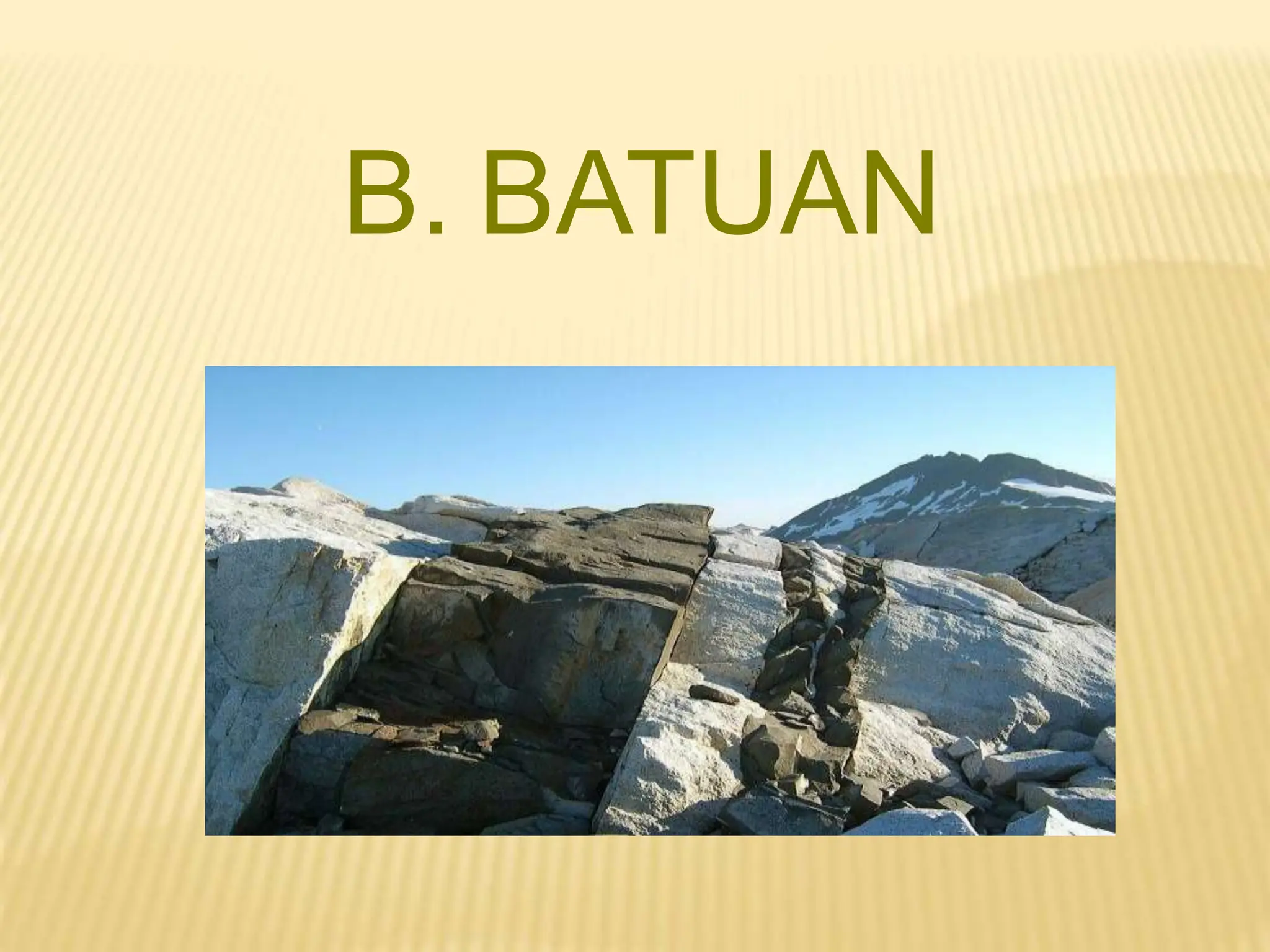 Jenis Batuan geologi di indonesia .pptx