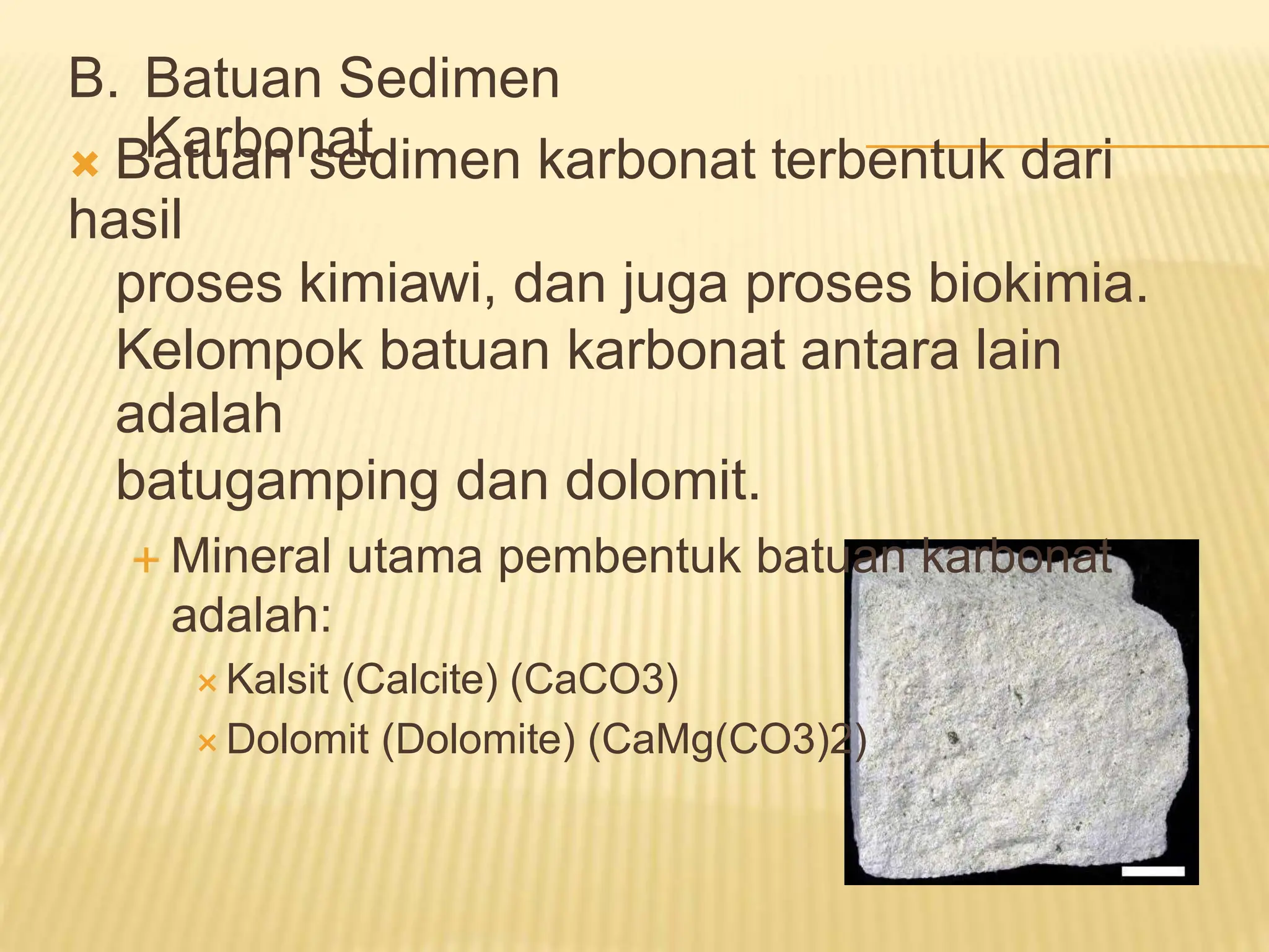 Jenis Batuan geologi di indonesia .pptx