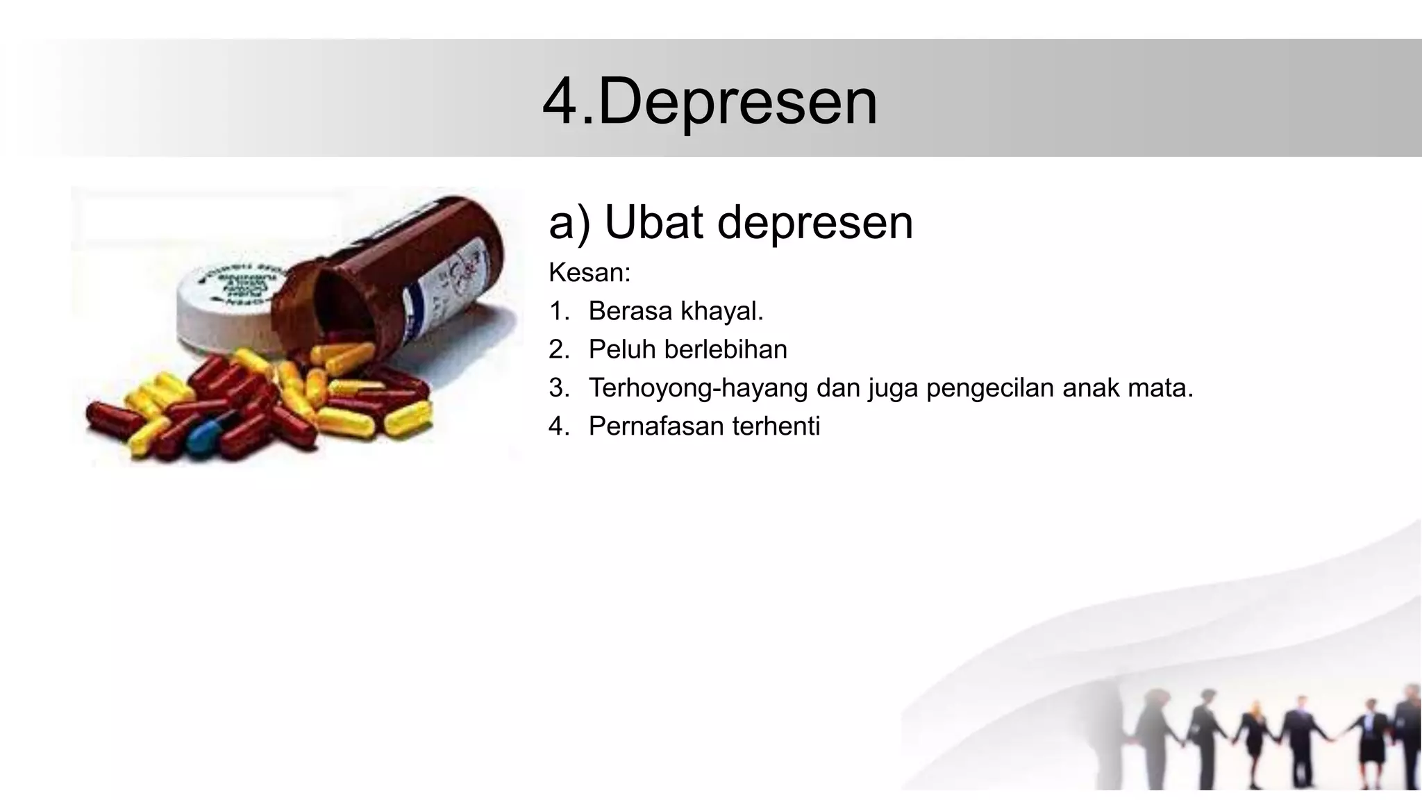 Jenis dadah dan kesannya | PPTX