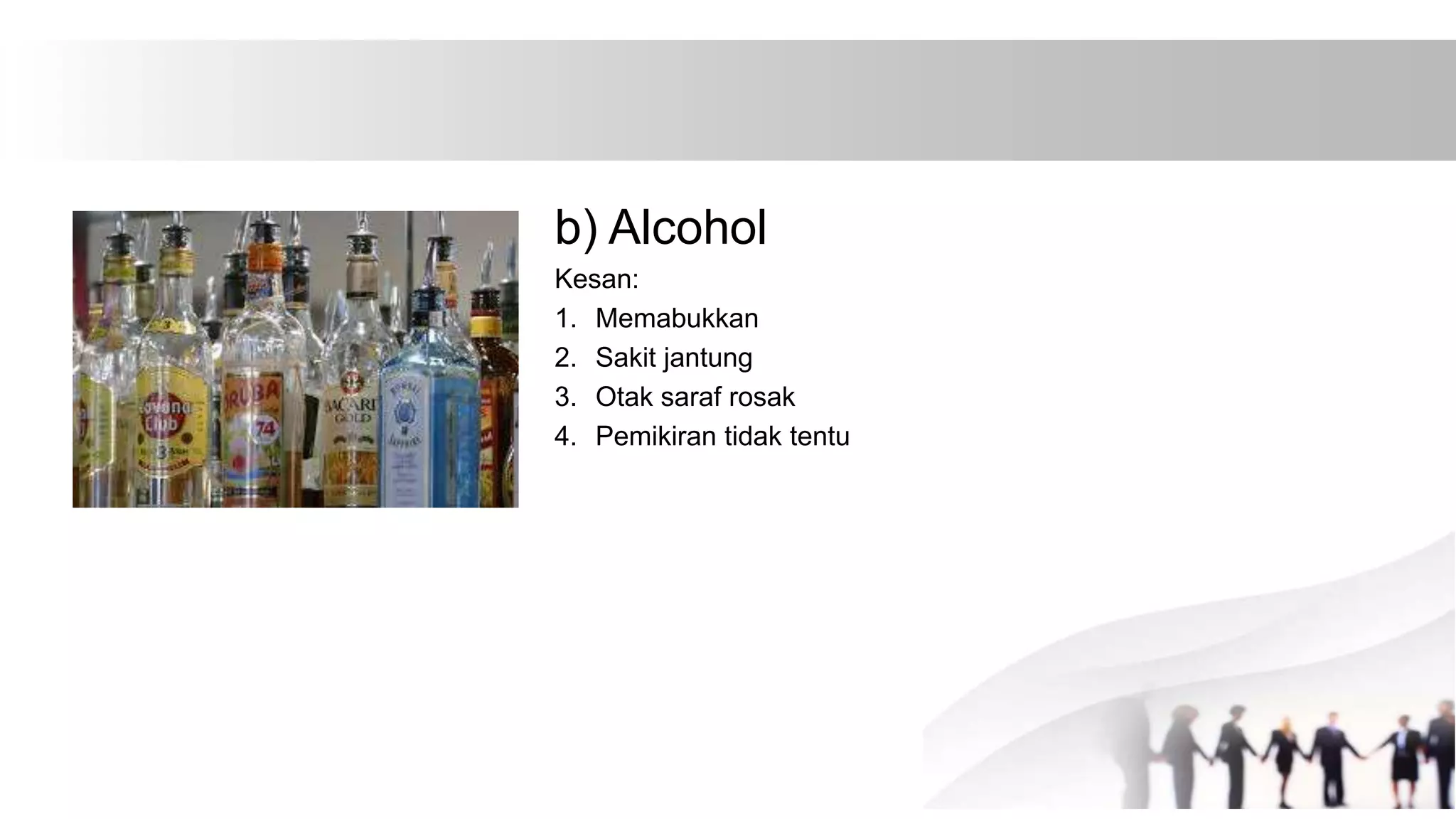 Jenis dadah dan kesannya | PPTX