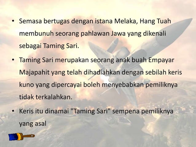 Jenis dan bentuk sastera istana | PPTX