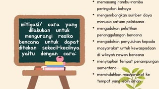 JENIS DAN KARAKTERISTIK BENCANA ALAM.pptx