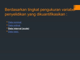 jenis data dan pemilihan jenis analisis statistik.pptx