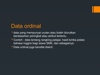 jenis data dan pemilihan jenis analisis statistik.pptx