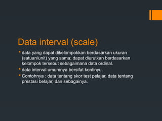 jenis data dan pemilihan jenis analisis statistik.pptx
