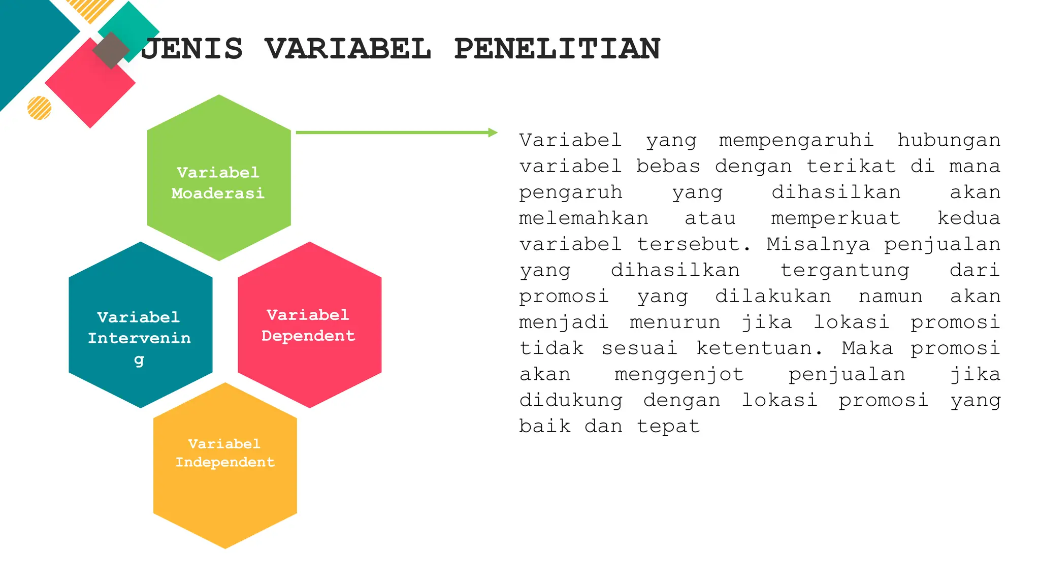 jenis, definisi dan pengukuran variabel.pptx