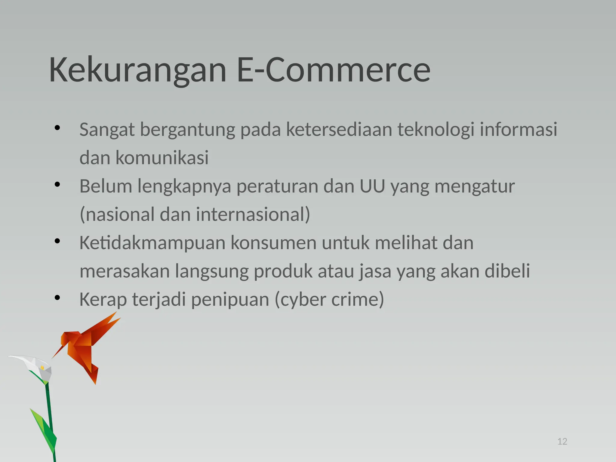 Jenis E-Commerce.pptx ,ateri ekonomi bisnis | PPT