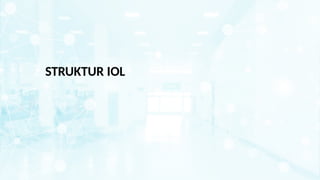 JENIS INTRAOCULAR LENS............................ | PPT