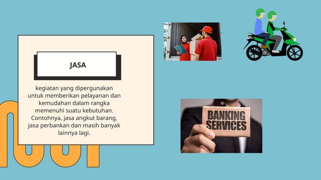 JENIS JENIS BADAN USAHA dan kegiatan badan usaha | PPTX