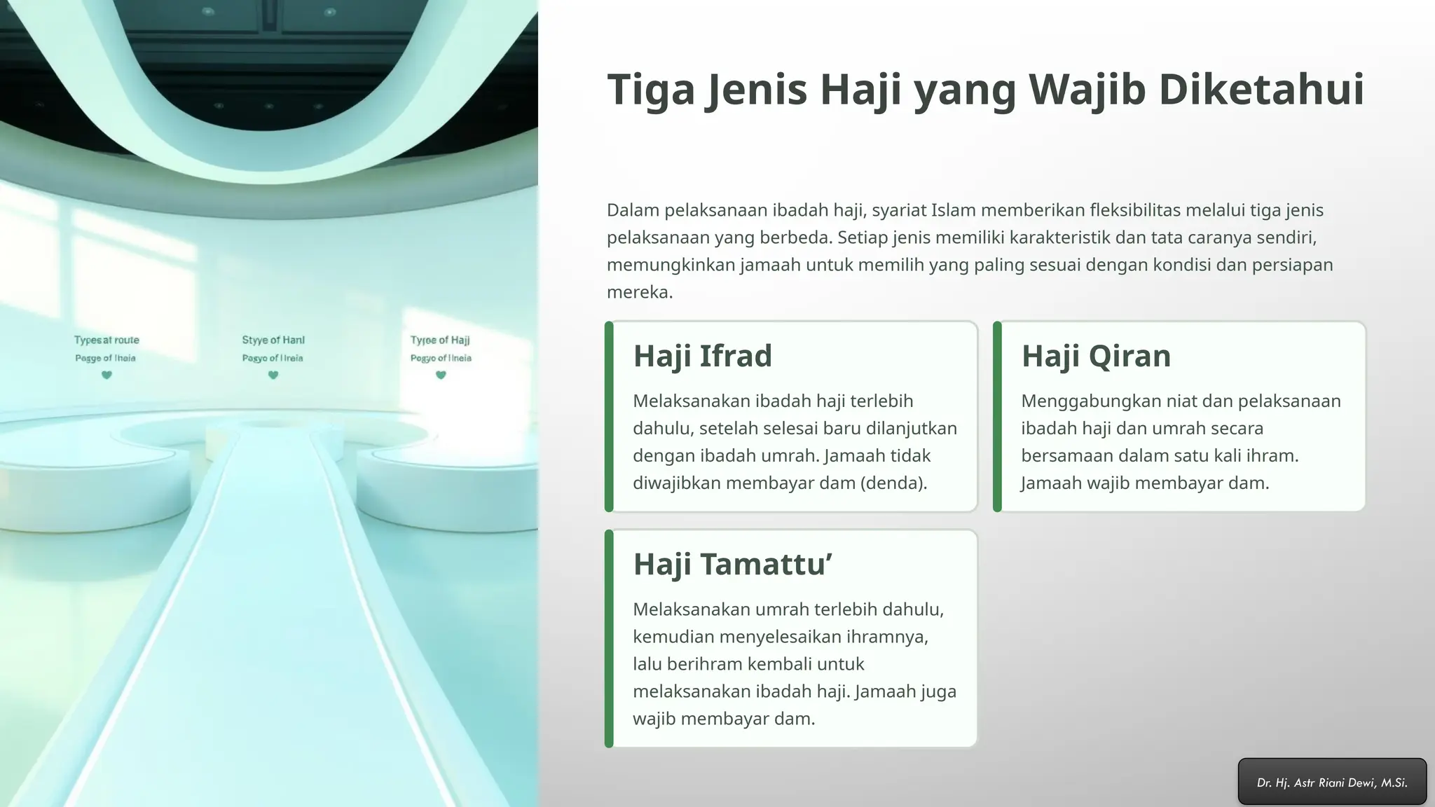 Jenis Jenis Haji dalam Islam dan Perbedaannya.pptx
