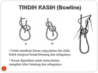 Jenis – jenis ikatan (ppim skah 18) | PPT