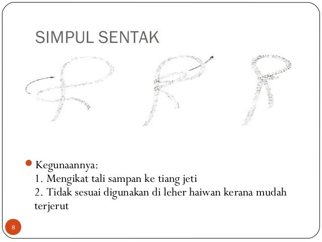 Jenis – jenis ikatan (ppim skah 18)