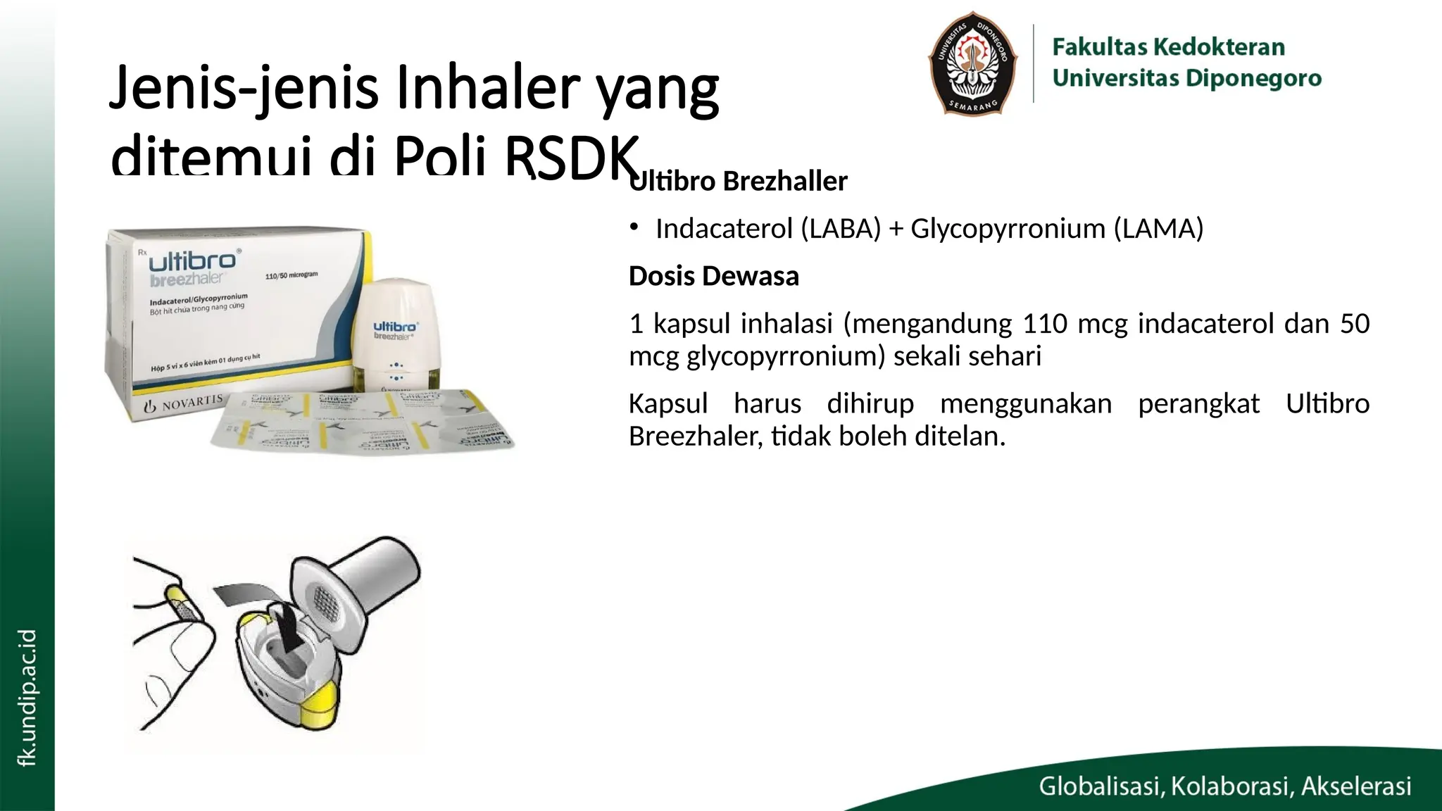 Ringkasan PPT Jenis jenis inhaler (PAPDI) | PPTX