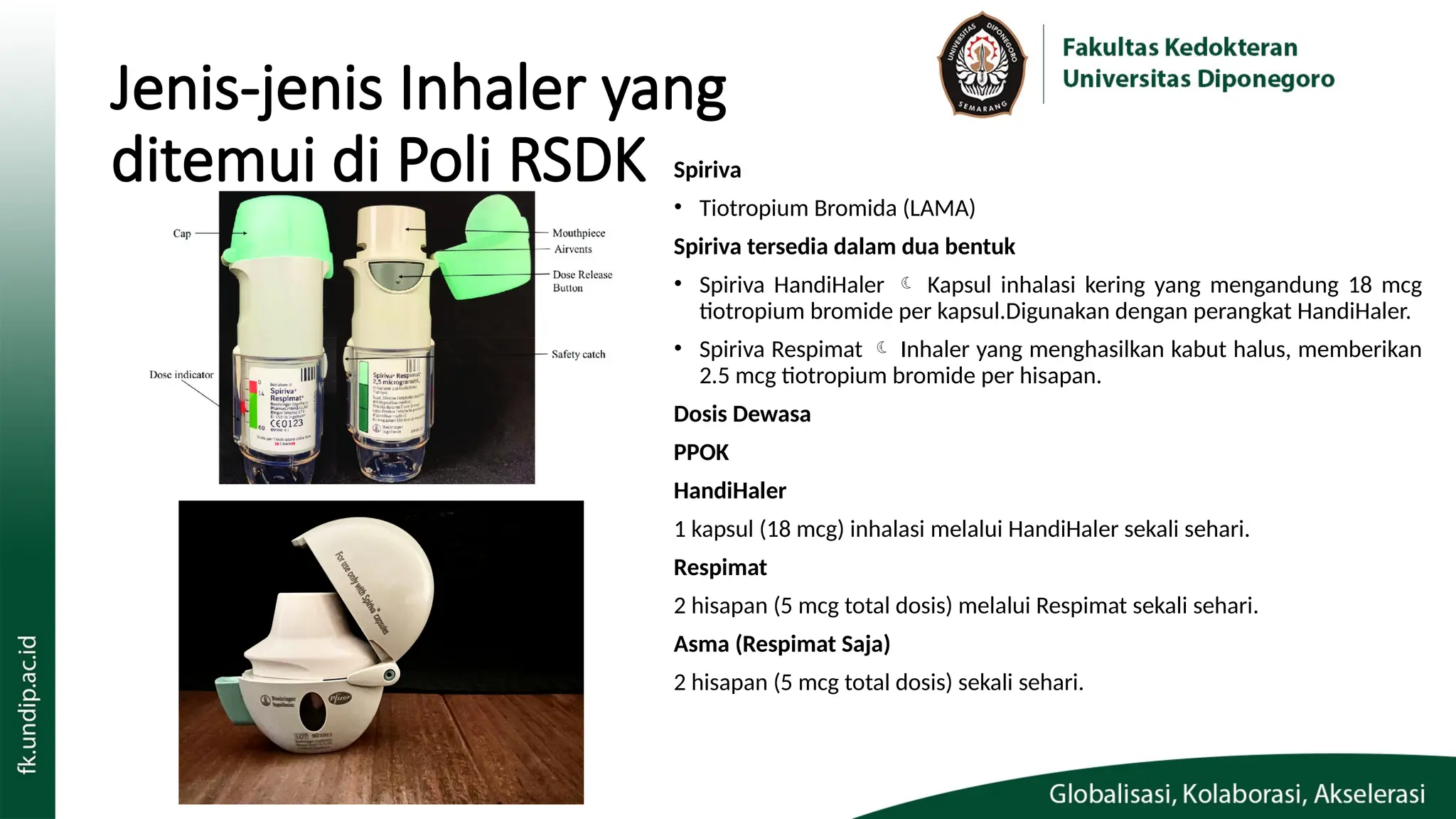Ringkasan PPT Jenis jenis inhaler (PAPDI) | PPTX