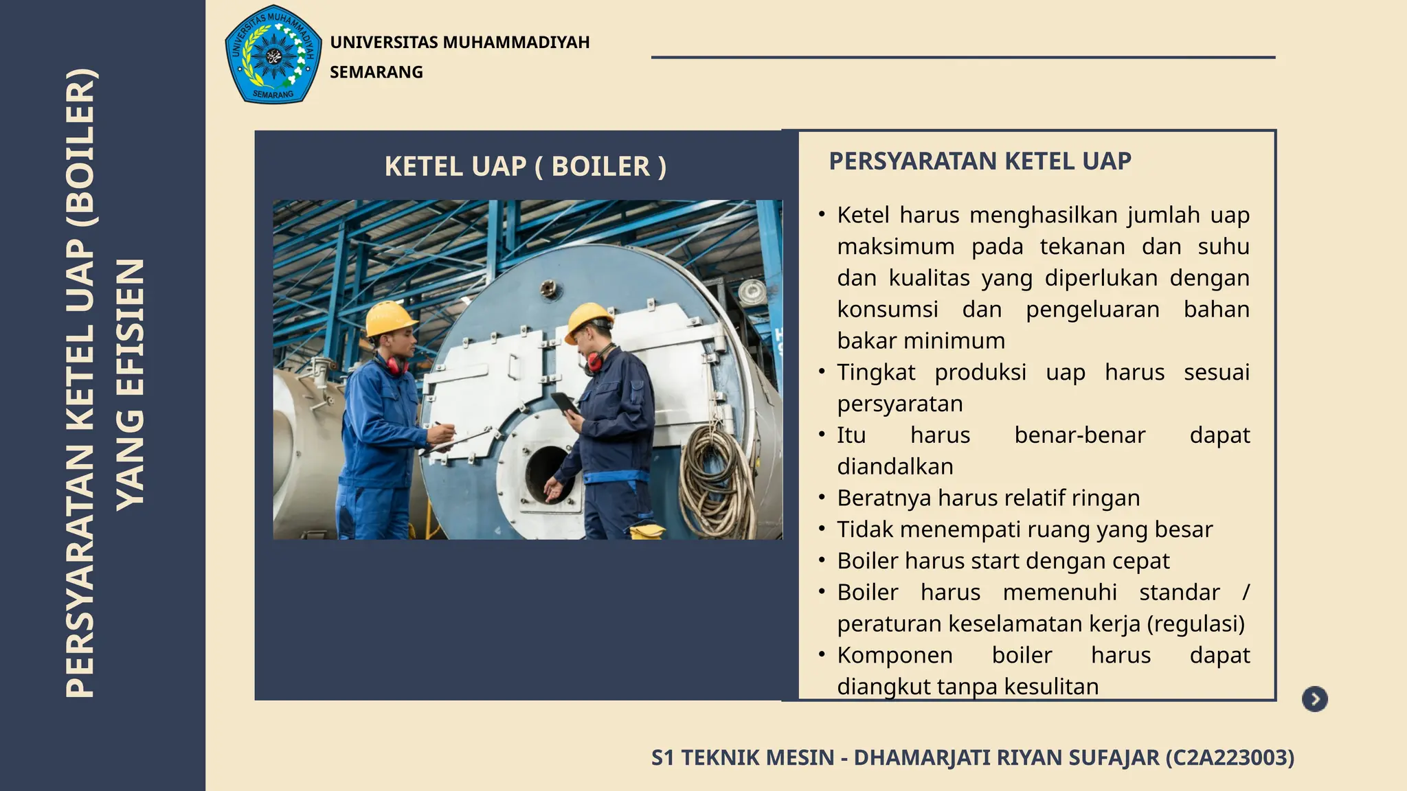 JENIS JENIS KETEL UAP (BOILER)_DHAMARJATI RIYAN SUFAJAR_C2A223003_S1 ...