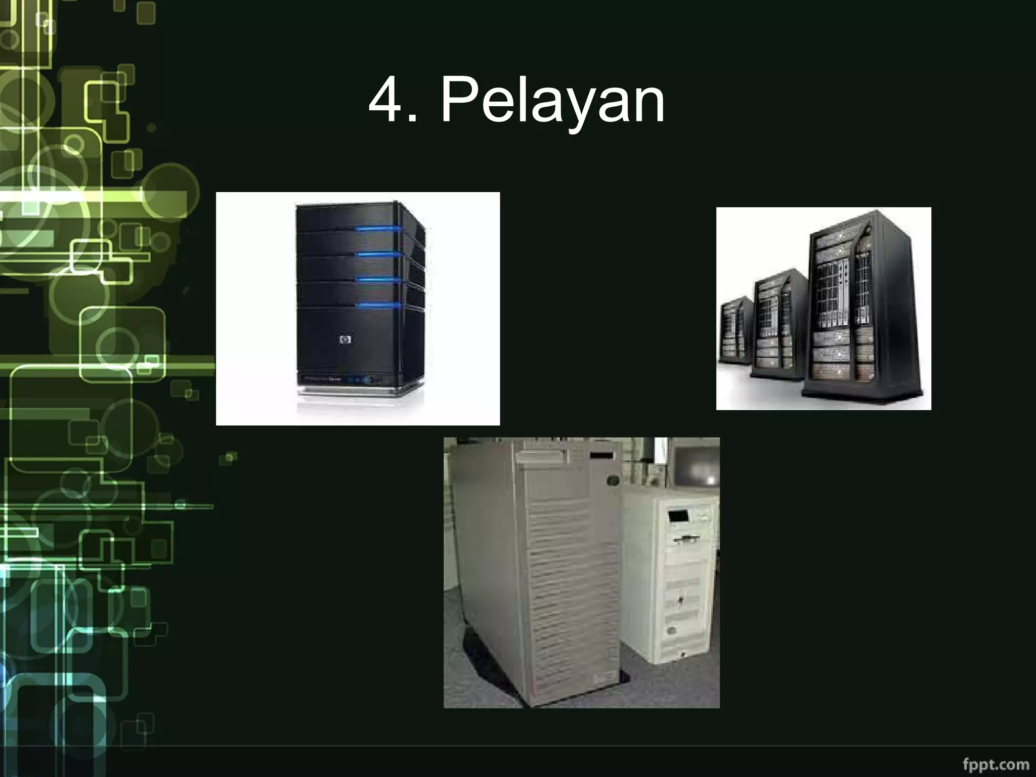 Jenis jenis komputer | PPT