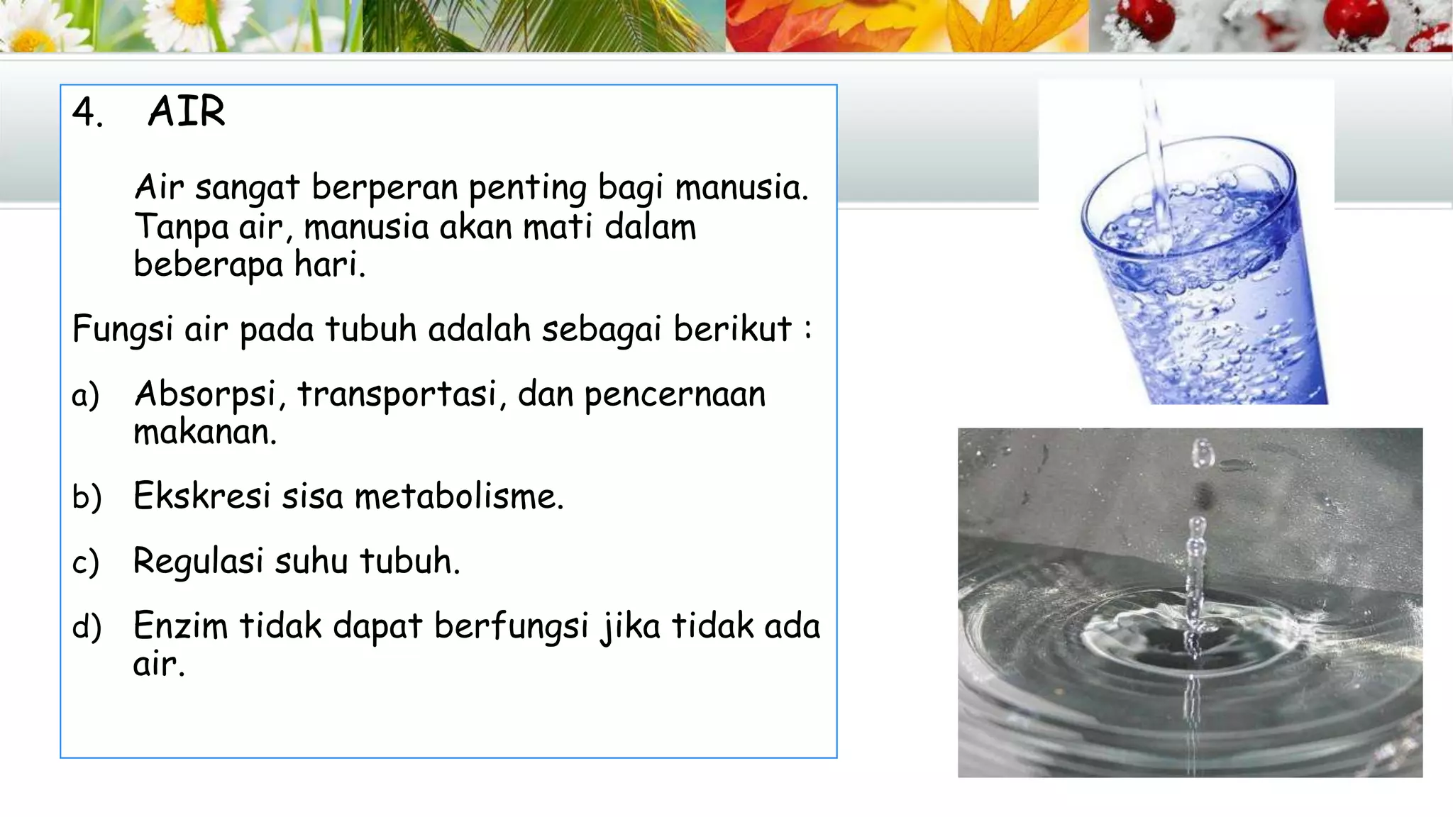 Jenis Jenis Makanan Makronutrien dan Mikronutrien | PPTX