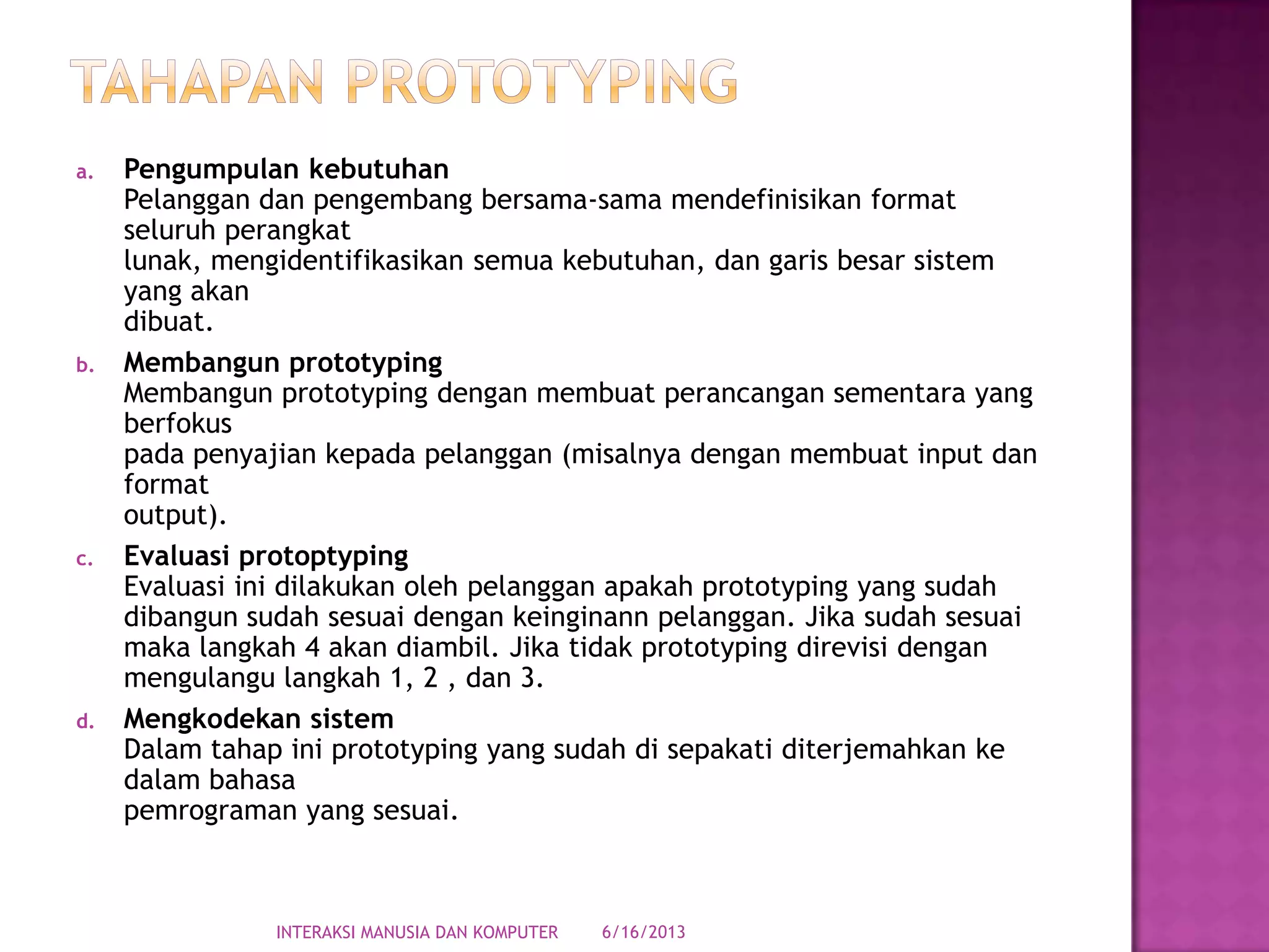 Jenis jenis multimedia menurut imk | PPTX