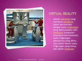 Jenis jenis multimedia menurut imk | PPTX