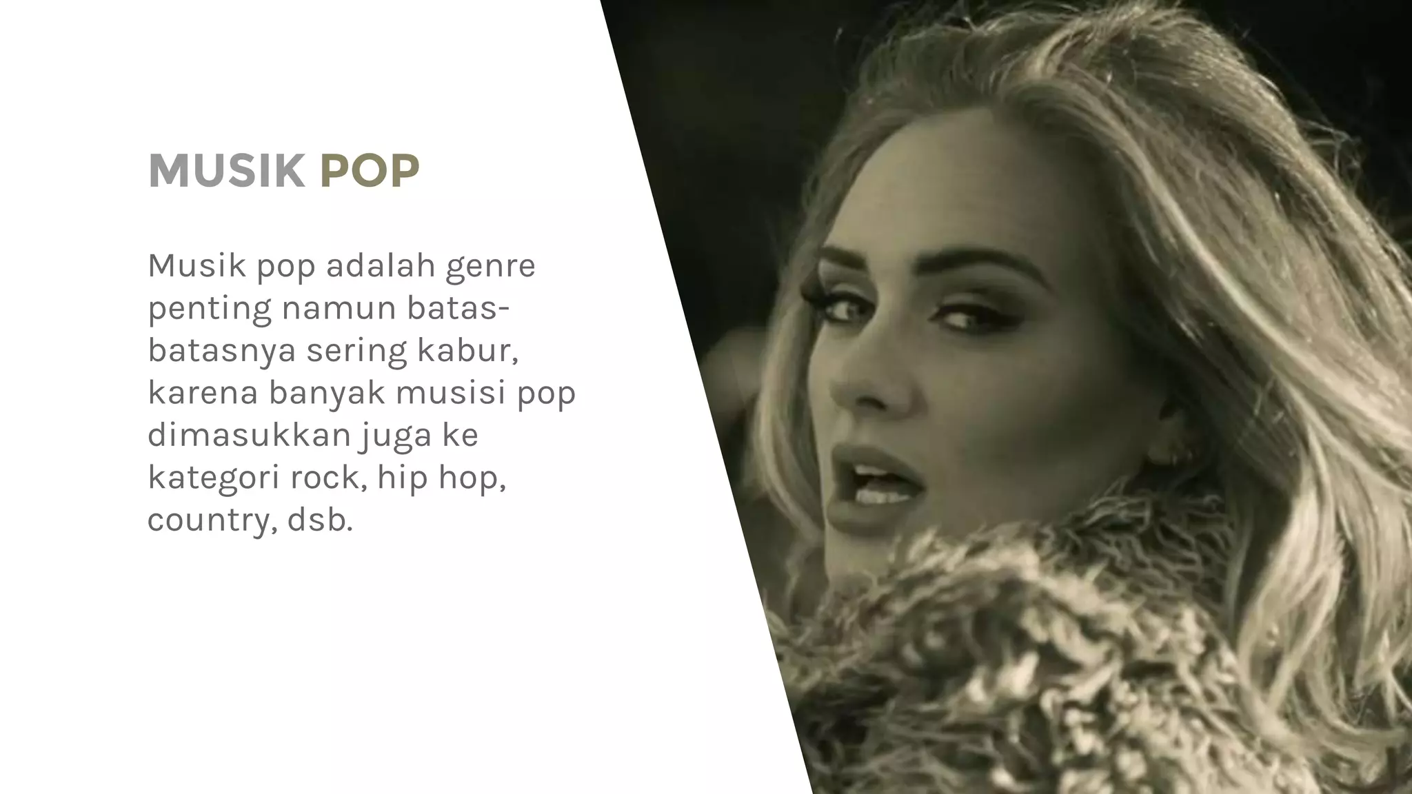 Jenis jenis musik | PPTX