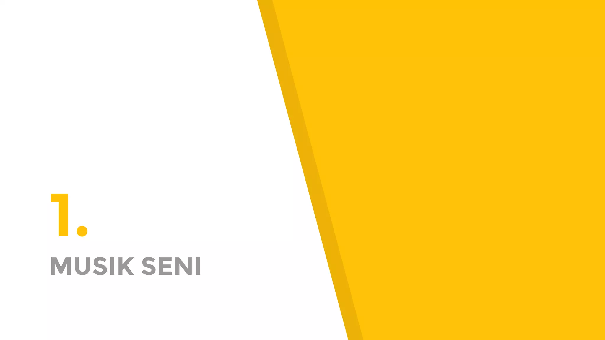 Jenis jenis musik | PPTX